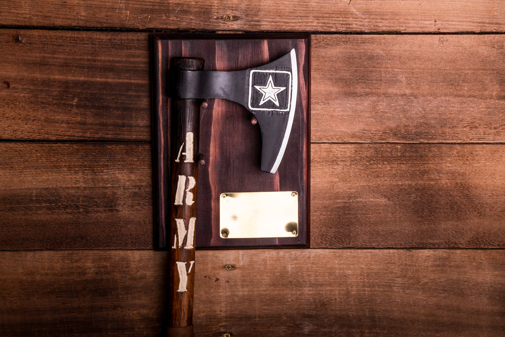 BRANCH OF SERVICE AXES – BlackGuard Customs