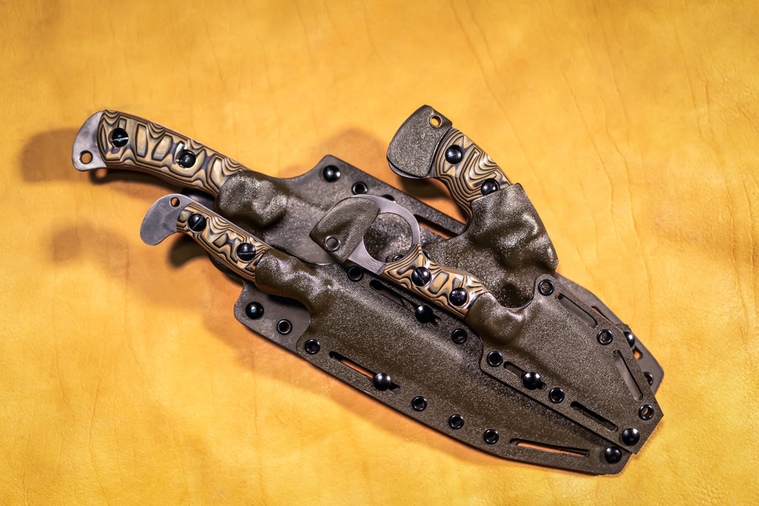 Knives available for preorder – BlackGuard Customs