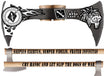 CUSTOM ORDER MOCK UP – BlackGuard Customs